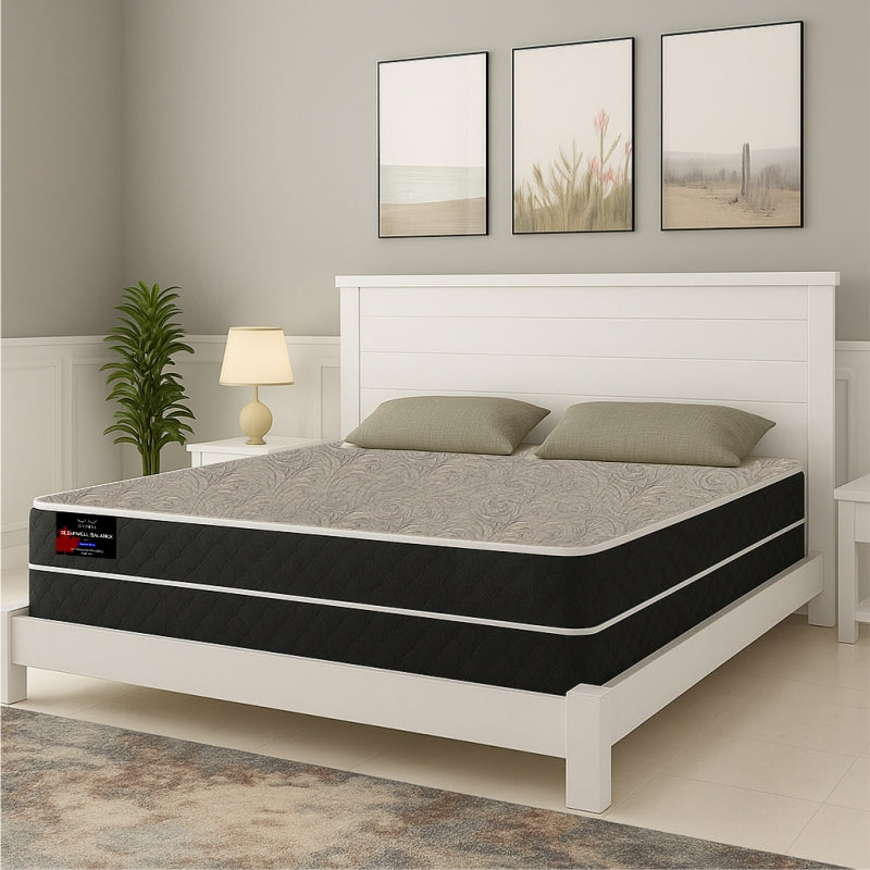 Buy online Sleepwell Balance Med-Firm in Manitoba Winnipeg – Sleepwell ...